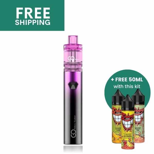 Go Max Tube Kit By Innokin ~ Buy Online | Free Shipping